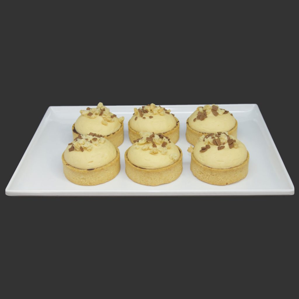 Mini Banoffee Tart - Prinz of Vienna